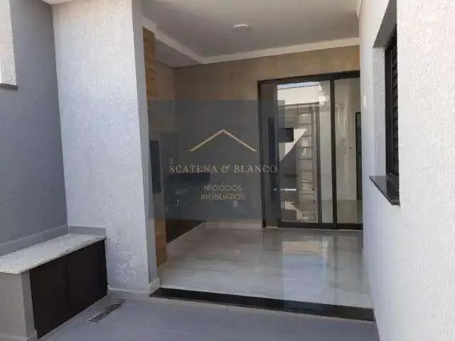 Casa / Sobrado em Condomínio para Venda em Sorocaba/SP Jardim Villagio Milano 3 Quartos