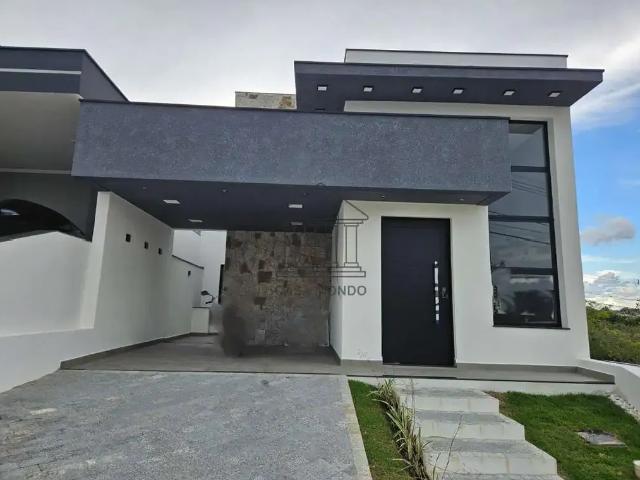 Casa / Sobrado em Condomínio para Venda em Sorocaba/SP Jardim Villagio Milano 3 Quartos