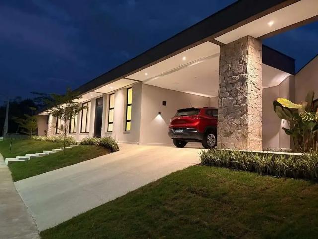 Casa / Sobrado em Condomínio para Venda em Sorocaba/SP Jardim Villagio Milano 3 Quartos