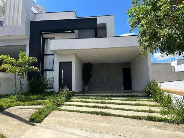 Casa / Sobrado em Condomínio para Venda em Sorocaba/SP Wanel Ville 3 Quartos