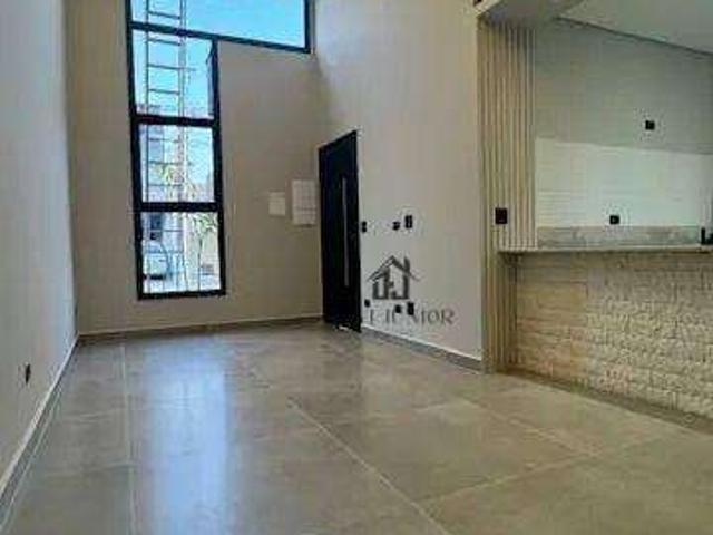 Casa / Sobrado em Condomínio para Venda em Sorocaba/SP Wanel Ville 3 Quartos