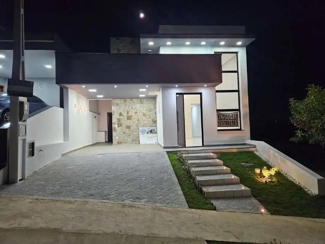 Casa / Sobrado em Condomínio para Venda em Sorocaba/SP Jardim Villagio Milano 3 Quartos