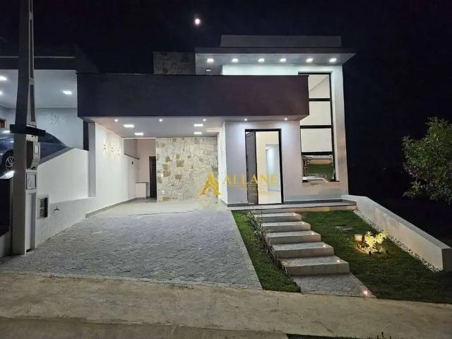 Casa / Sobrado em Condomínio para Venda em Sorocaba/SP Jardim Villagio Milano 3 Quartos