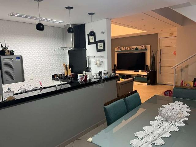 Casa / Sobrado em Condomínio para Venda em Sorocaba/SP Jardim Villagio Milano 3 Quartos