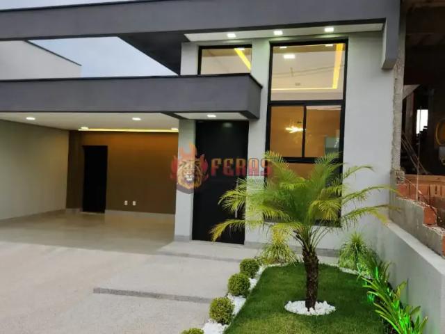 Casa / Sobrado em Condomínio para Venda em Sorocaba/SP Jardim Villagio Milano 3 Quartos