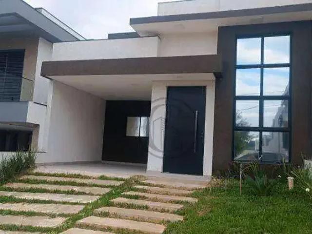 Casa / Sobrado em Condomínio para Venda em Sorocaba/SP Wanel Ville 3 Quartos