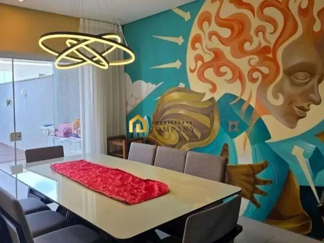 Casa / Sobrado em Condomínio para Venda em Sorocaba/SP Jardim Villagio Milano 3 Quartos