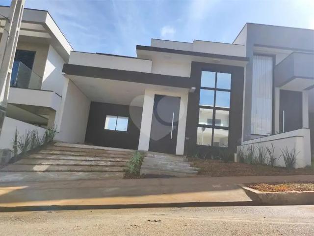 Casa / Sobrado em Condomínio para Venda em Sorocaba/SP Jardim Villagio Milano 3 Quartos