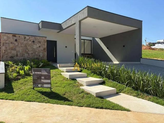Casa / Sobrado em Condomínio para Venda em Sorocaba/SP Jardim Villagio Milano 3 Quartos