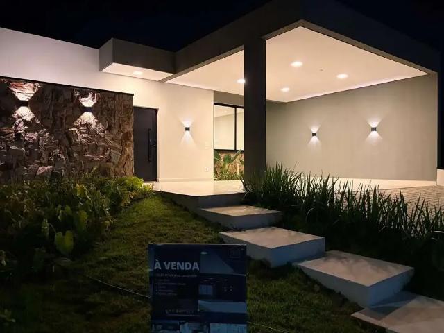 Casa / Sobrado em Condomínio para Venda em Sorocaba/SP Jardim Villagio Milano 3 Quartos
