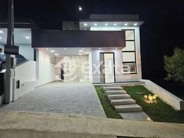 Casa / Sobrado em Condomínio para Venda em Sorocaba/SP Jardim Villagio Milano 3 Quartos