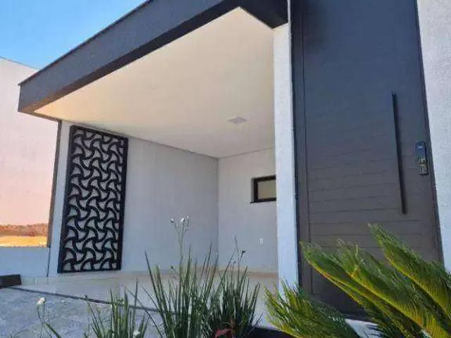 Casa / Sobrado em Condomínio para Venda em Sorocaba/SP Jardim Wanel Ville IV 3 Quartos