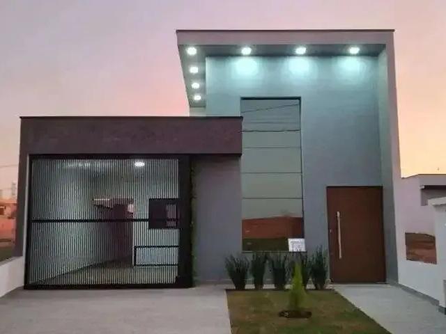 Casa / Sobrado em Condomínio para Venda em Sorocaba/SP Jardim Wanel Ville IV 3 Quartos