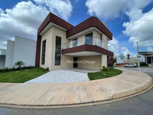 Casa / Sobrado em Condomínio para Venda em Sorocaba/SP Jardim Wanel Ville IV 3 Quartos