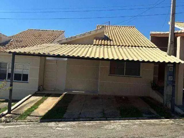 Casa / Sobrado em Condomínio para Venda em Sorocaba/SP Jardim Wanel Ville III 3 Quartos