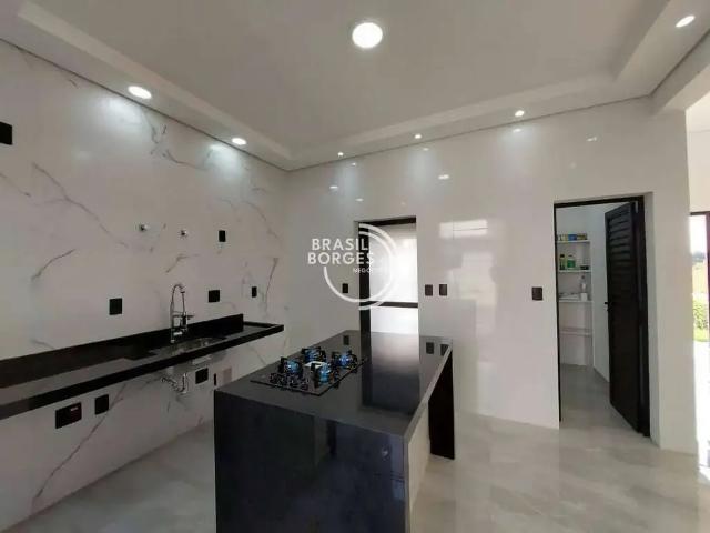 Casa / Sobrado em Condomínio para Venda em Sorocaba/SP Jardim Wanel Ville V 3 Quartos