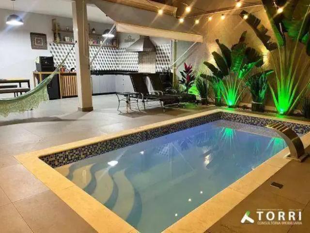 Casa / Sobrado em Condomínio para Venda em Sorocaba/SP Jardim Wanel Ville V 3 Quartos