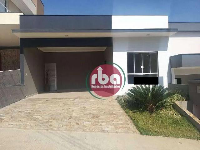 Casa / Sobrado em Condomínio para Venda em Sorocaba/SP Jardim Wanel Ville V 3 Quartos