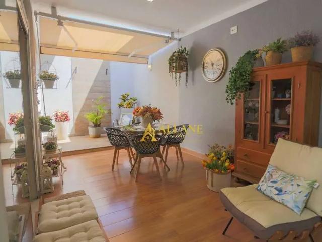Casa / Sobrado em Condomínio para Venda em Sorocaba/SP Jardim Wanel Ville V 3 Quartos