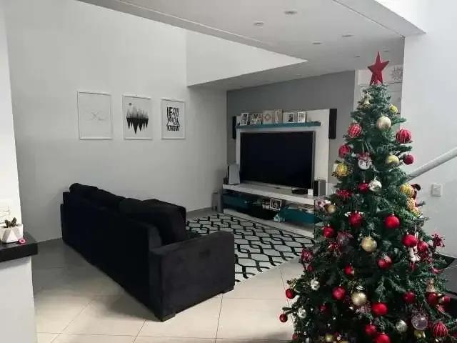 Casa / Sobrado em Condomínio para Venda em Sorocaba/SP Jardim Wanel Ville V 3 Quartos