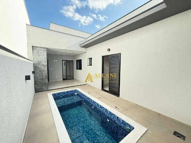 Casa / Sobrado em Condomínio para Venda em Sorocaba/SP Jardim Wanel Ville V 3 Quartos