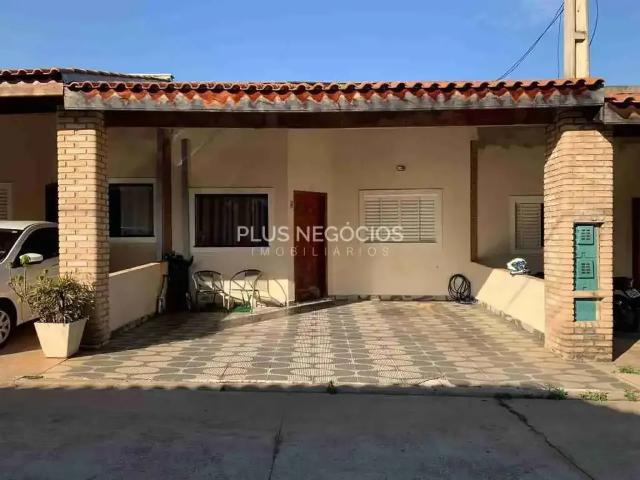 Casa / Sobrado em Condomínio para Venda em Sorocaba/SP Loteamento Dinorá Rosa 2 Quartos