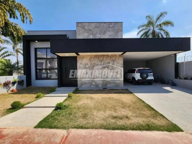 Casa / Sobrado em Condomínio para Venda em Sorocaba/SP Loteamento Dinorá Rosa 3 Quartos
