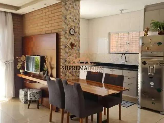 Casa / Sobrado em Condomínio para Venda em Sorocaba/SP Loteamento Dinorá Rosa 3 Quartos