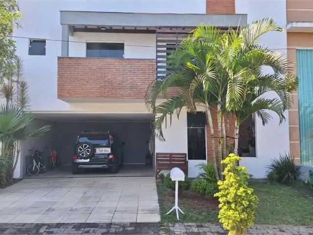 Casa / Sobrado em Condomínio para Venda em Sorocaba/SP Loteamento Dinorá Rosa 3 Quartos