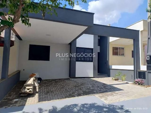 Casa / Sobrado em Condomínio para Venda em Sorocaba/SP Loteamento Dinorá Rosa 3 Quartos