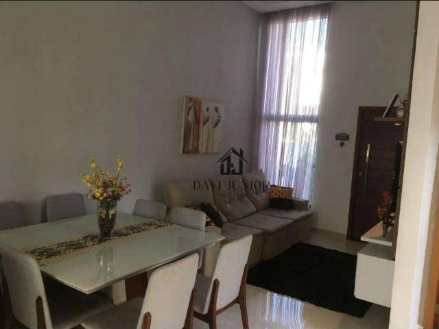 Casa / Sobrado em Condomínio para Venda em Sorocaba/SP Parque São Bento 3 Quartos