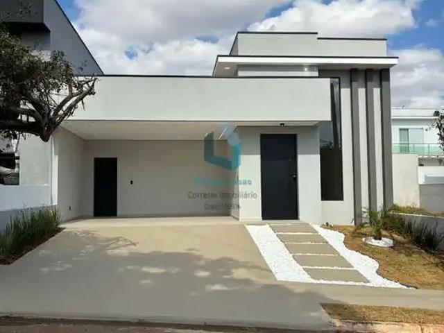 Casa / Sobrado em Condomínio para Venda em Sorocaba/SP Loteamento Dinorá Rosa 3 Quartos