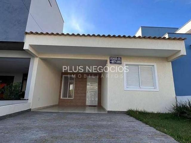 Casa / Sobrado em Condomínio para Venda em Sorocaba/SP Loteamento Dinorá Rosa 3 Quartos