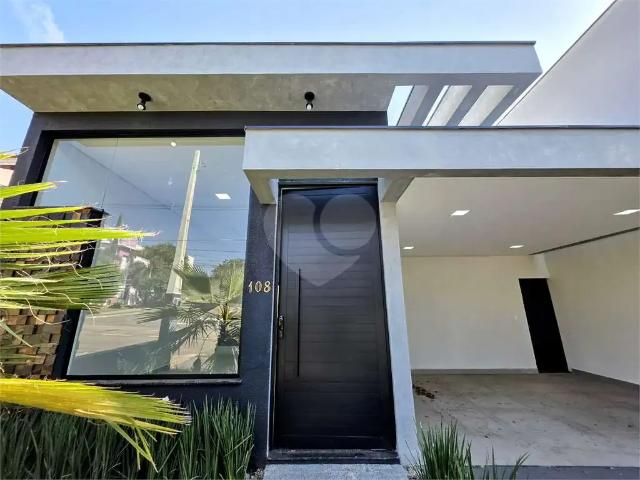 Casa / Sobrado em Condomínio para Venda em Sorocaba/SP Loteamento Dinorá Rosa 3 Quartos