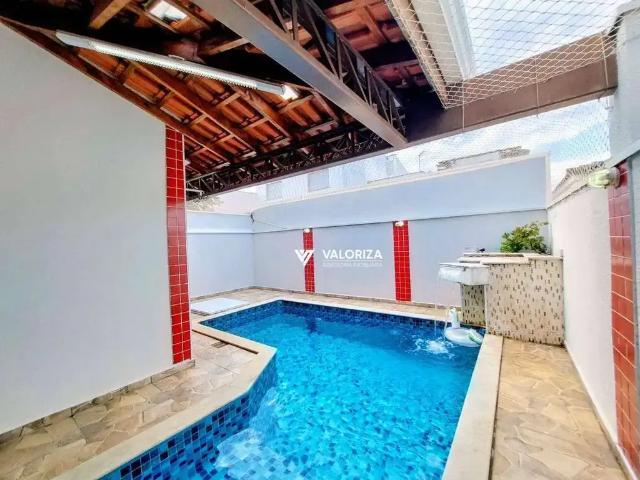 Casa / Sobrado em Condomínio para Venda em Sorocaba/SP Horto Florestal 3 Quartos