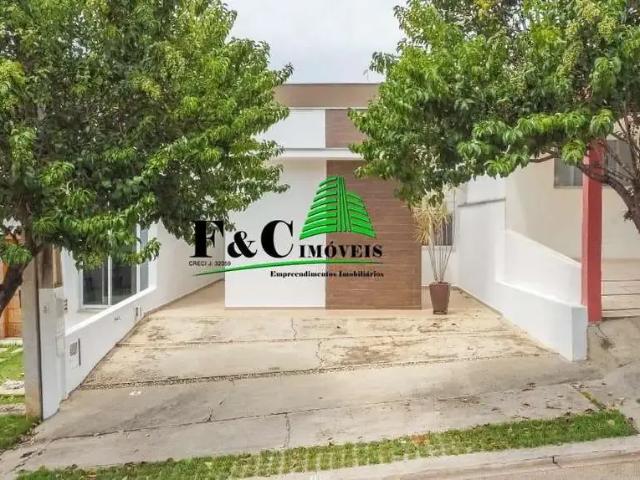 Casa / Sobrado em Condomínio para Venda em Sorocaba/SP Loteamento Dinorá Rosa 3 Quartos