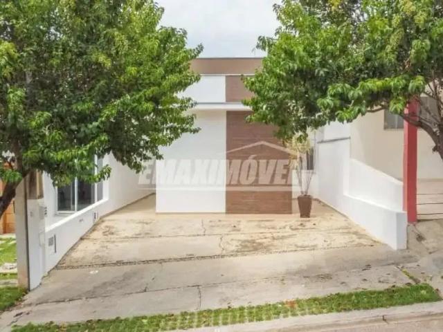 Casa / Sobrado em Condomínio para Venda em Sorocaba/SP Loteamento Dinorá Rosa 3 Quartos