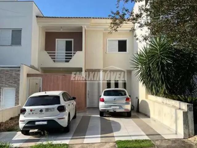 Casa / Sobrado em Condomínio para Venda em Sorocaba/SP Loteamento Dinorá Rosa 3 Quartos