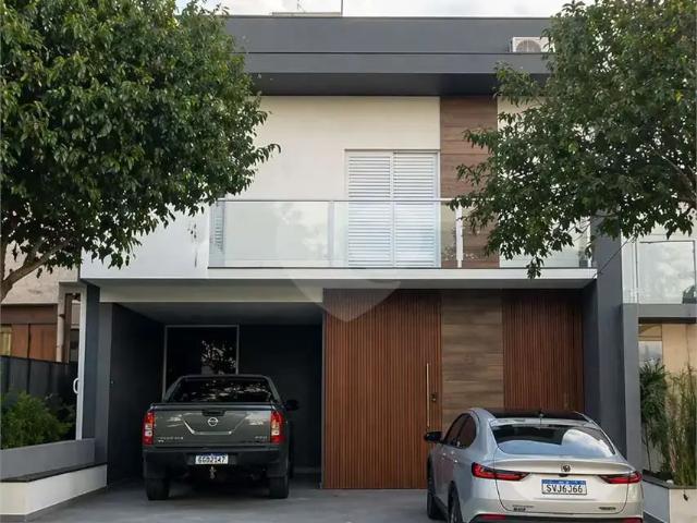 Casa / Sobrado em Condomínio para Venda em Sorocaba/SP Loteamento Dinorá Rosa 3 Quartos