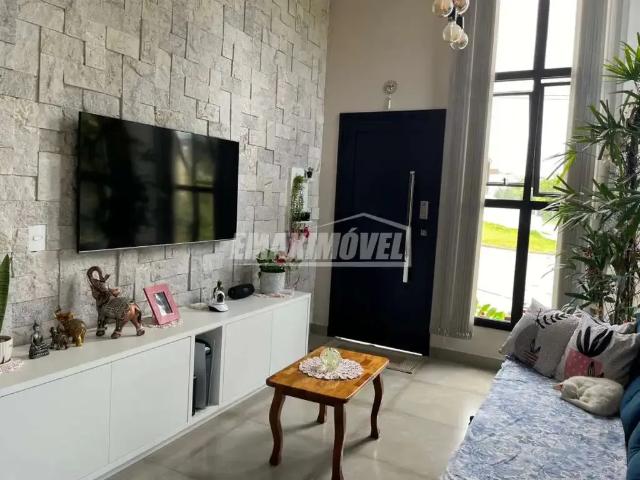 Casa / Sobrado em Condomínio para Venda em Sorocaba/SP Loteamento Dinorá Rosa 3 Quartos