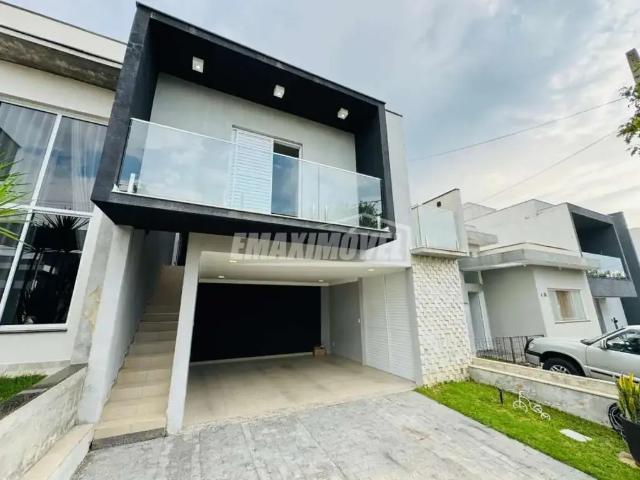 Casa / Sobrado em Condomínio para Venda em Sorocaba/SP Loteamento Dinorá Rosa 3 Quartos