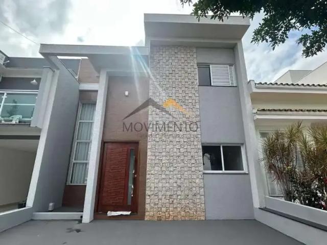Casa / Sobrado em Condomínio para Venda em Sorocaba/SP Loteamento Dinorá Rosa 3 Quartos