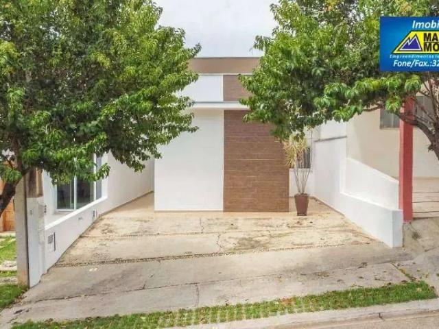 Casa / Sobrado em Condomínio para Venda em Sorocaba/SP Loteamento Dinorá Rosa 3 Quartos
