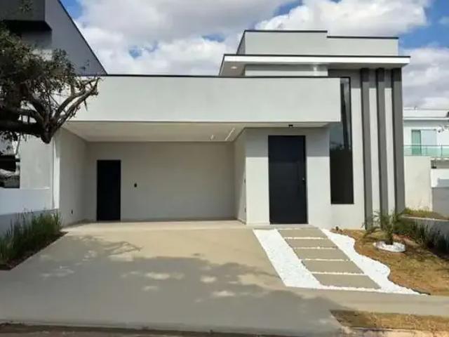 Casa / Sobrado em Condomínio para Venda em Sorocaba/SP Loteamento Dinorá Rosa 3 Quartos