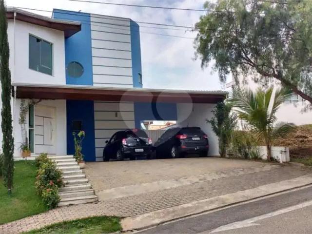 Casa / Sobrado em Condomínio para Venda em Sorocaba/SP Loteamento Dinorá Rosa 3 Quartos