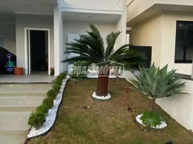 Casa / Sobrado em Condomínio para Venda em Sorocaba/SP Loteamento Dinorá Rosa 3 Quartos