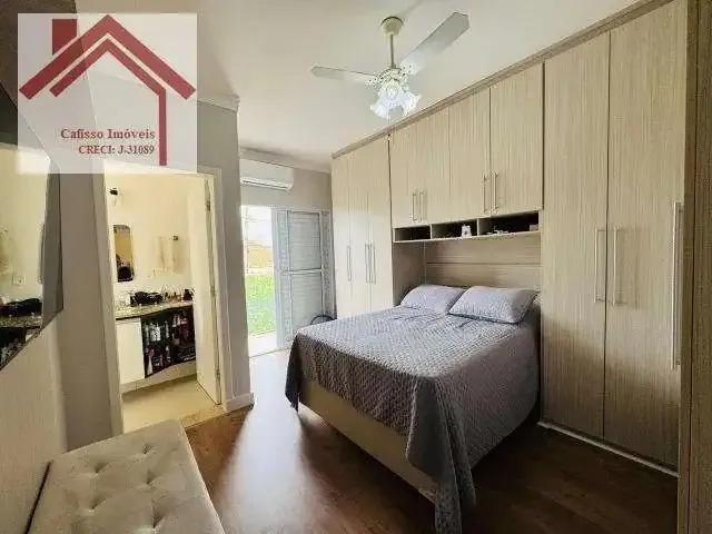 Casa / Sobrado em Condomínio para Venda em Sorocaba/SP Loteamento Dinorá Rosa 3 Quartos