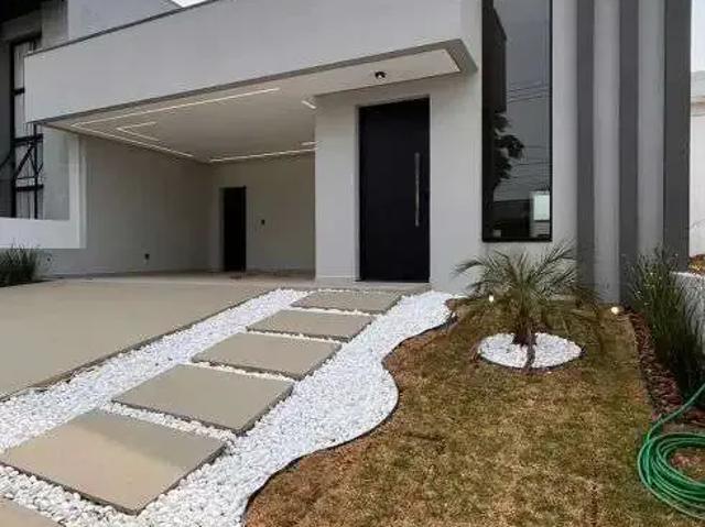 Casa / Sobrado em Condomínio para Venda em Sorocaba/SP Loteamento Dinorá Rosa 3 Quartos