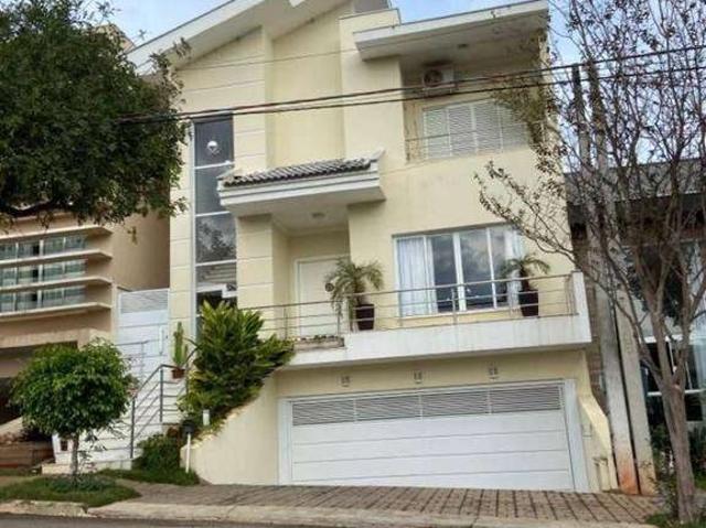 Casa / Sobrado em Condomínio para Venda em Sorocaba/SP Loteamento Dinorá Rosa 3 Quartos