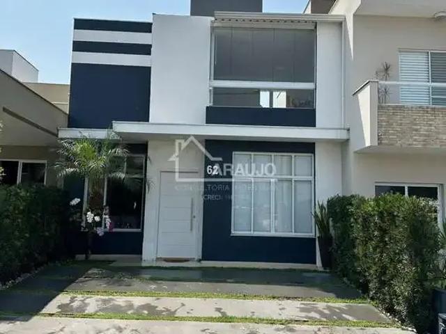 Casa / Sobrado em Condomínio para Venda em Sorocaba/SP Loteamento Dinorá Rosa 3 Quartos